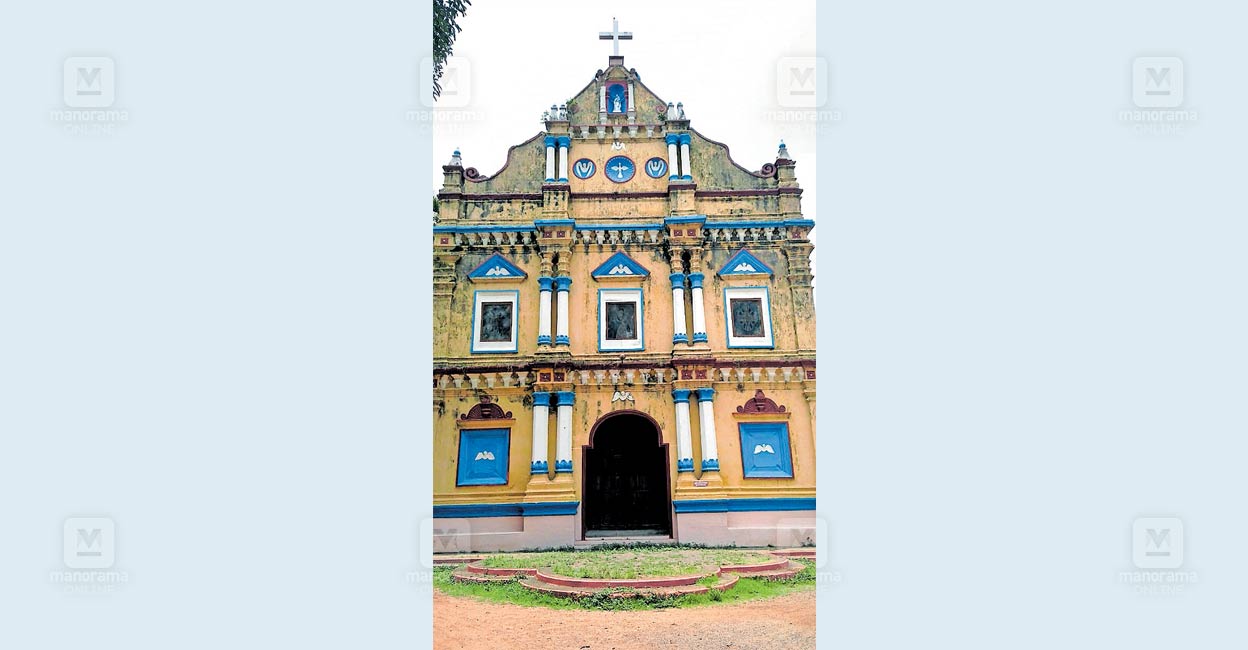 ആലങ്ങാട് സെന്റ് മേരീസ് പള്ളി 725–ാം വർഷം: ഒരു വർഷത്തെ ആഘോഷങ്ങൾക്ക് 11 ...