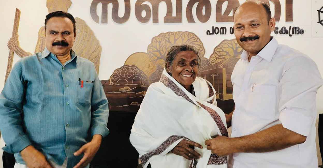 ഗാന്ധിയാണ് ജീവിതത്തിൽ ഏറെ സ്വാധീനിച്ച വ്യക്തിത്വം: ദയാഭായ് | Mahatma ...