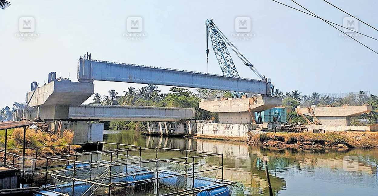 ദേശീയപാത 66 നിർമാണം ഈ വർഷവും പൂർത്തിയാകില്ല; 2026 മാർച്ച് വരെയെങ്കിലും ...