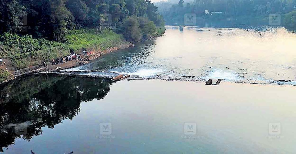പുഴയിൽ ഉല്ലാസത്തിരക്ക്; അപകടങ്ങളുടെ ആവർത്തനം | Ramamangalam River ...