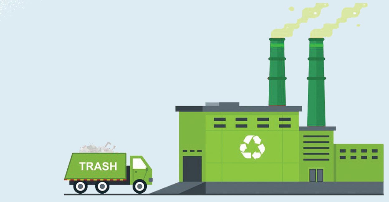 ബ്രഹ്മപുരത്തെ ഒരേക്കർ ഭൂമി ക്ലീൻ കേരള കമ്പനിക്ക്; ഇൻസിനറേറ്റ ...