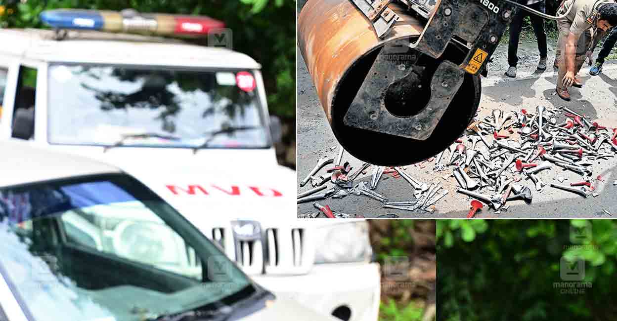 എയർ ഹോൺ ‘ചമ്മന്തി’യാക്കി; മലിനീകരണ നിയന്ത്രണ സർട്ടിഫിക്കറ്റ് ഇല്ല ...