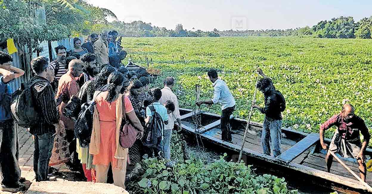 മറുകരയെത്താൻ‌ 3 മണിക്കൂർ തുഴയണം; ലോകത്തെ ഏറ്റവും അപൂർവ ‌ടൂറിസം മേഖല ...