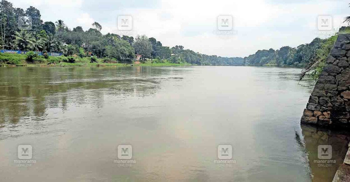 കുത്തൊഴുക്കും ചുഴിയും ചതിക്കുഴികളും; മരണക്കയം രാമമംഗലം പുഴ | River ...