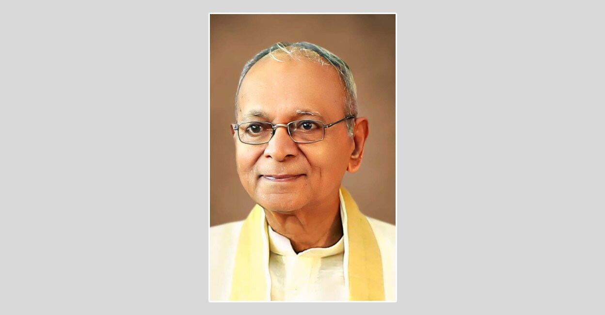 ജസ്റ്റിസ് കെ. ജോൺ മാത്യു അന്തരിച്ചു | Justice K John Mathew | Kerala ...