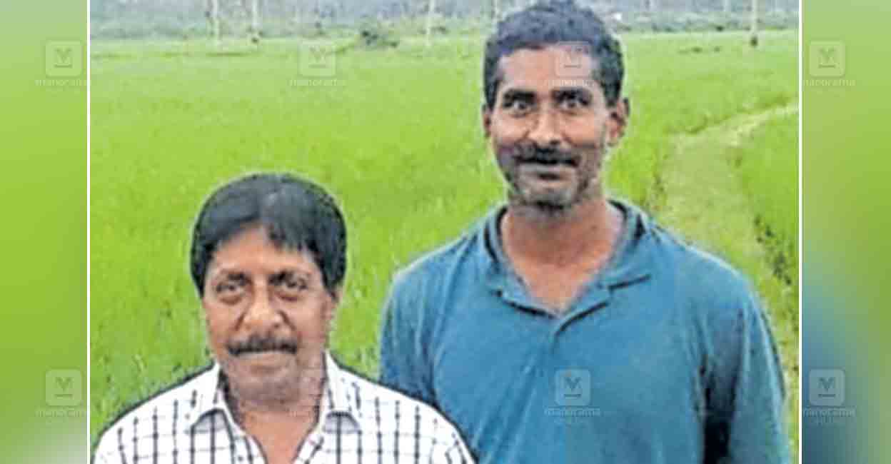 അവസാനം വരെ ഒപ്പം; ശ്രീനിവാസന് ജീവിതത്തിൽ താങ്ങായി നിന്ന് കർഷകനായ മനുവും ...