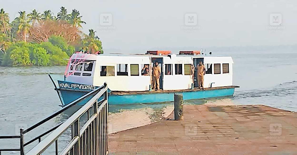 കോവളം– ബേക്കൽ ജലപാത: ആദ്യഘട്ടം 280 കിലോമീറ്റർ; ആക്കുളം–ചേറ്റുവ പാത ...