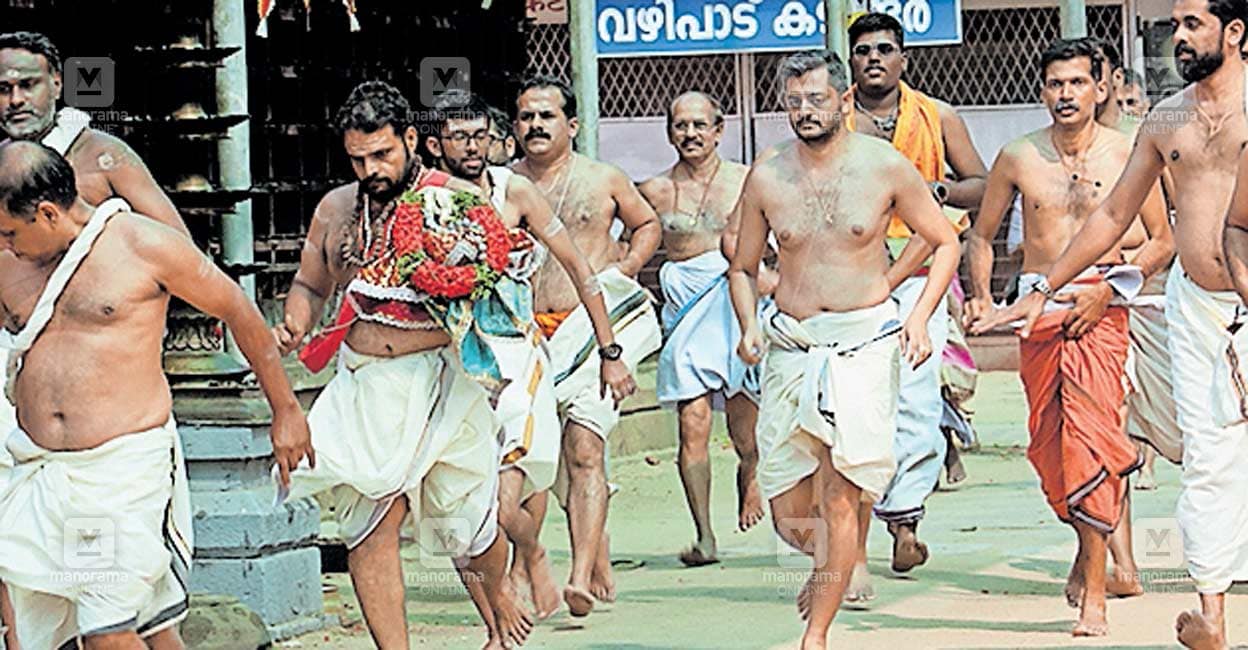 എറണാകുളത്തപ്പൻ ഉത്സവം: വലിയവിളക്കും പകൽപൂരവും ഇന്ന് | Kochi ...