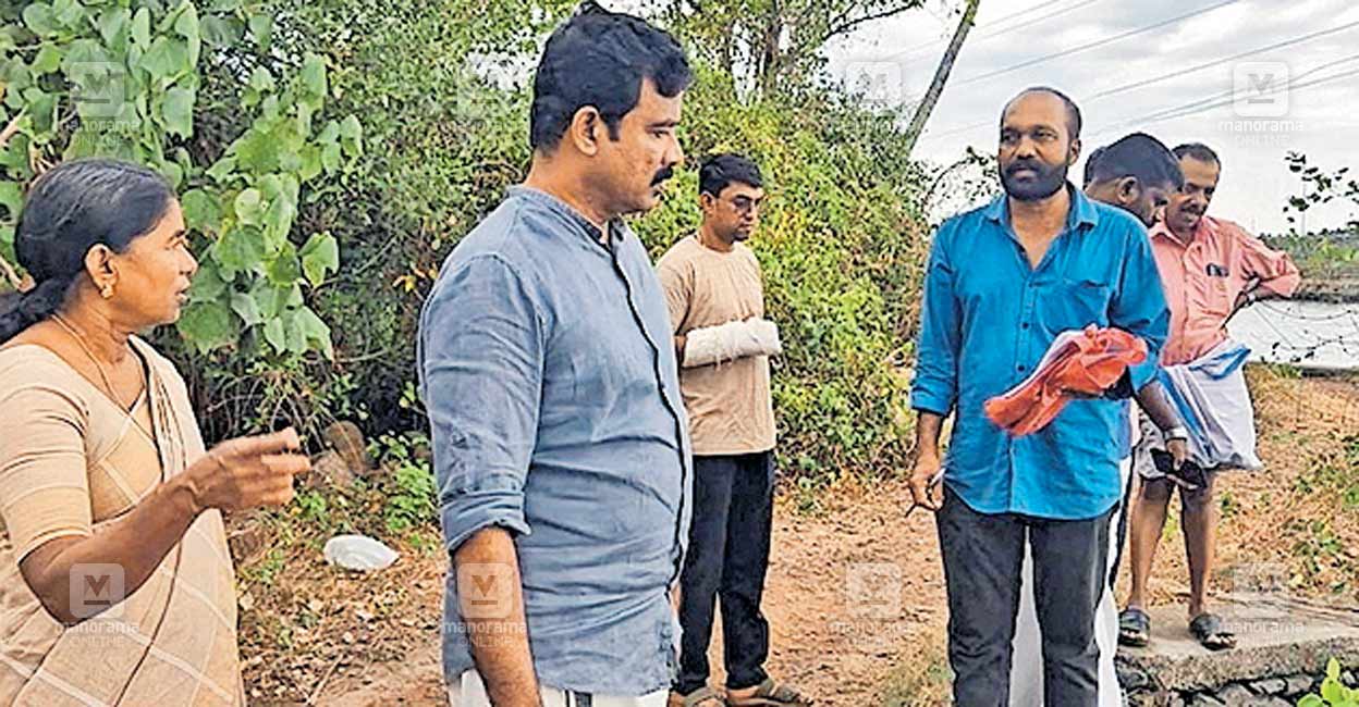 വേലിയേറ്റം: ഇടക്കൊച്ചിയിൽ 9 സ്ലൂസുകൾ നിർമിക്കും | Edakochi | tidal ...