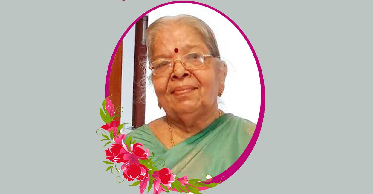 സുമതി ചന്ദ്രൻ അന്തരിച്ചു | Sumathi Chandran | Thangamma | Puthuppally ...