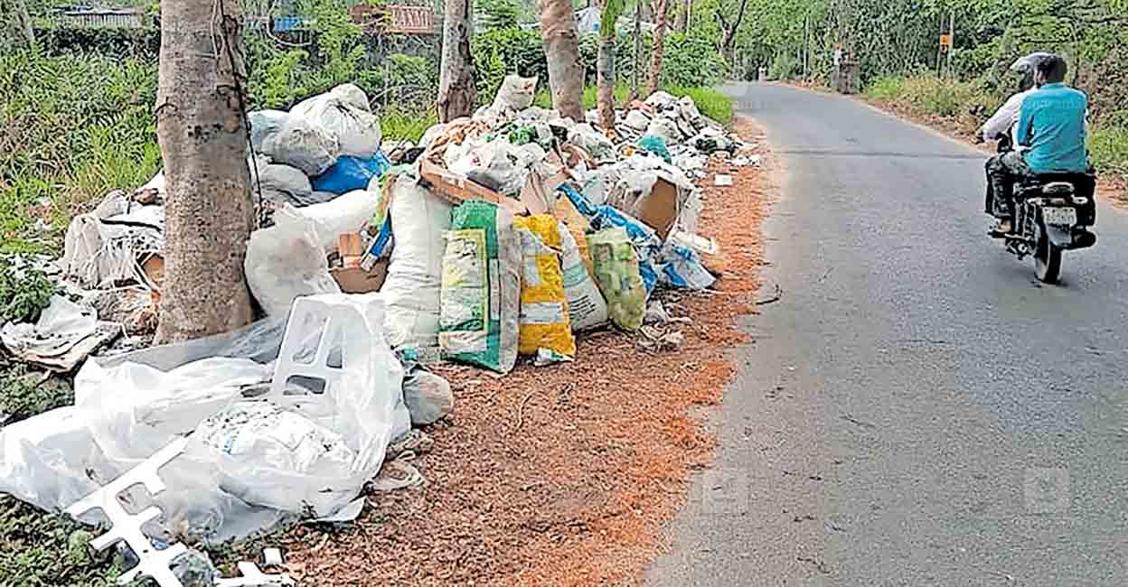 ‘മാലിന്യമുക്ത നവകേരളം’ നീങ്ങിയോ മാലിന്യം? | Kochi waste | Kerala waste ...