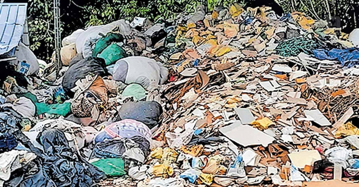 ‘മാലിന്യമുക്ത നവകേരളം’ നീങ്ങിയോ മാലിന്യം? | Kochi waste | Kerala waste ...