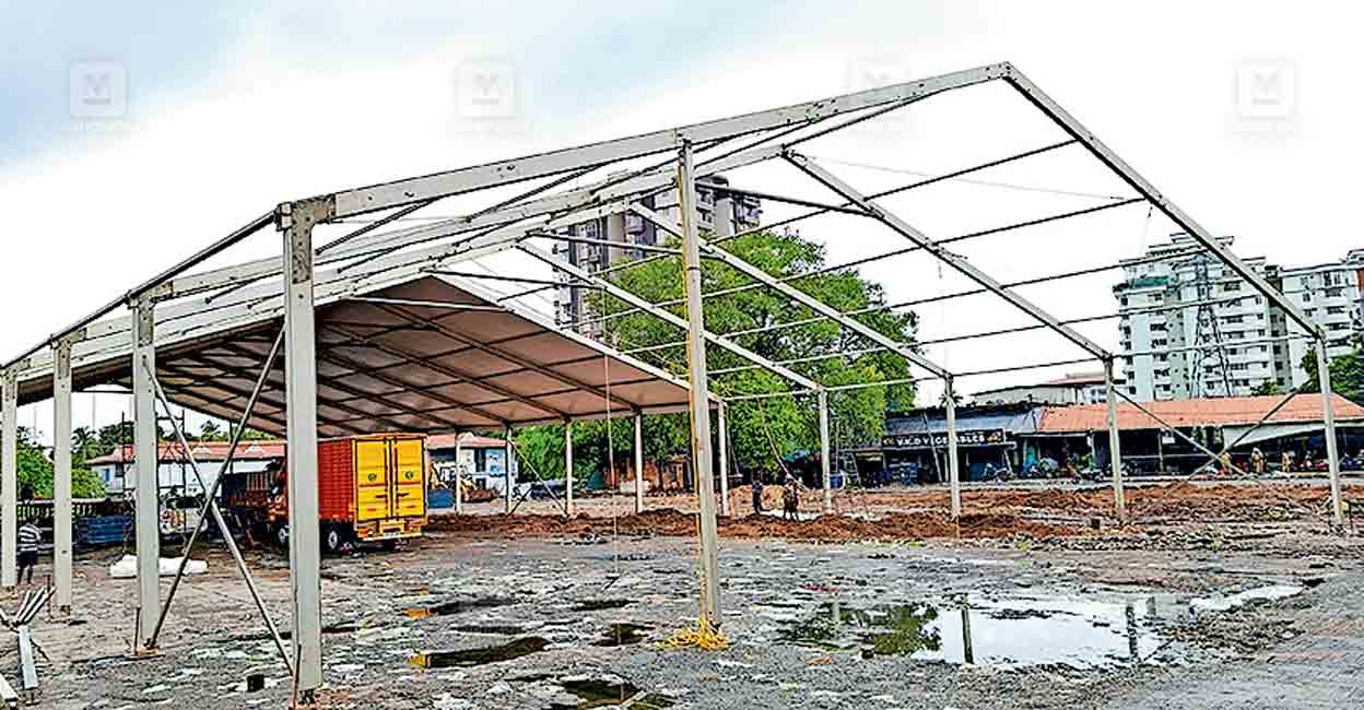 രാജഭരണ കാലത്ത് ആരംഭിച്ച ആലുവ പഴയ മാർക്കറ്റ് ഓർമയായി; ബഹുനില മാർക്കറ്റ് ...