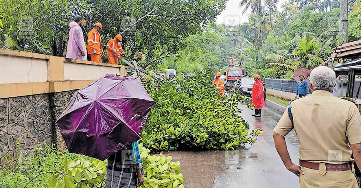 സജ്ജം, എവിടെയും എപ്പോഴും | Muvattupuzha | Kallurkkad | Kerala | fire ...