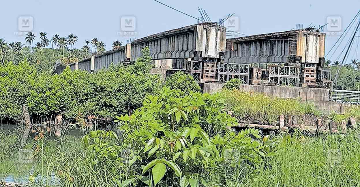പള്ളിപ്പുറം കോൺവന്റ് ബീച്ച് പാലം നിർമാണം പുനരാരംഭിക്കും | Vypin ...