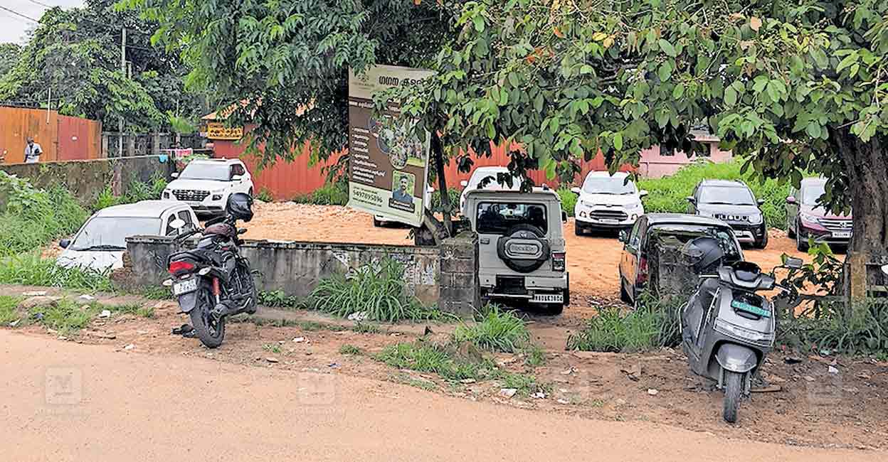 ചോറ്റാനിക്കര ക്ഷേത്രം: മലിനജല സംസ്കരണ പ്ലാന്റ് വീണ്ടും പ്രതീക്ഷ ...