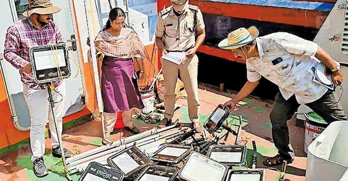 കേരള തീരത്ത് നടപടി ശക്തം: പുറംകടലിൽ ഉപേക്ഷിച്ചത് ഭക്ഷ്യയോഗ്യമല്ലാത്ത 3. ...