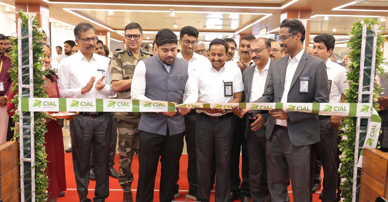 അതിവേഗ പരിശോധന: സിയാലിൽ ഫുൾ ബോഡി സ്കാനറുകൾ; പരീക്ഷണാടിസ്ഥാനത്തിൽ പ്രവ ...