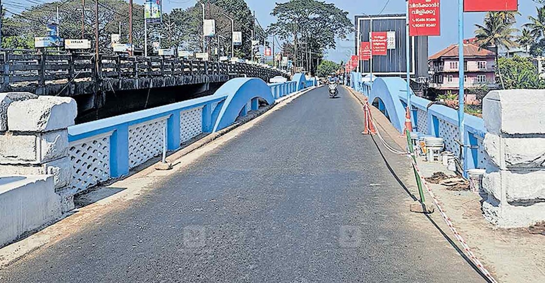 110 വർഷത്തെ പഴക്കം; ഏഷ്യയിലെ ആദ്യ കോൺക്രീറ്റ് പാലം: പ്രൗഢി വീണ്ടെടുത്ത ...