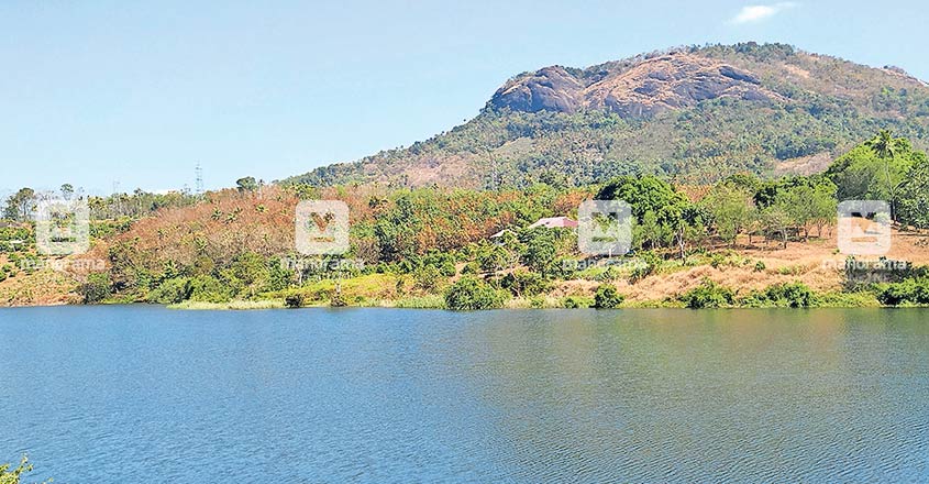 കാഴ്ചകൾ ഒരുക്കി ആനക്കയം