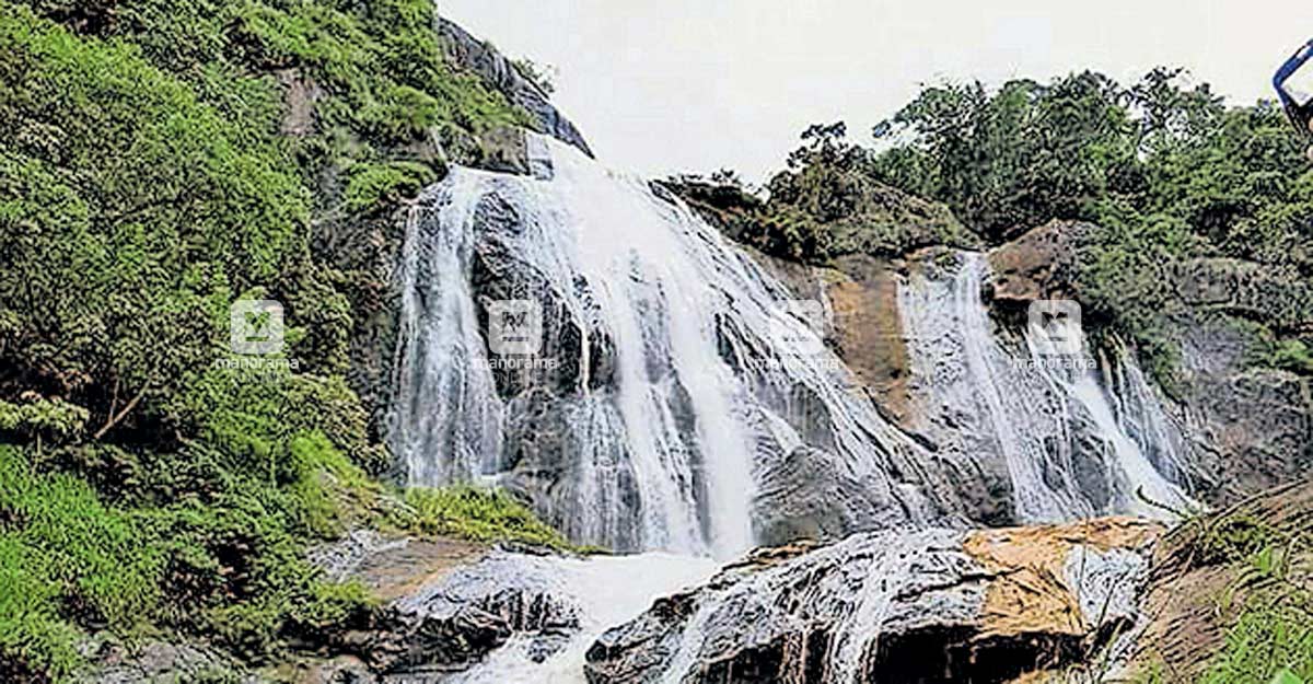 ഇടുക്കിയിലെ നദികളിലെ സുന്ദരികളായ വെള്ളച്ചാട്ടങ്ങളിലൂടെ ഒരു യാത്ര പോയാലോ?...