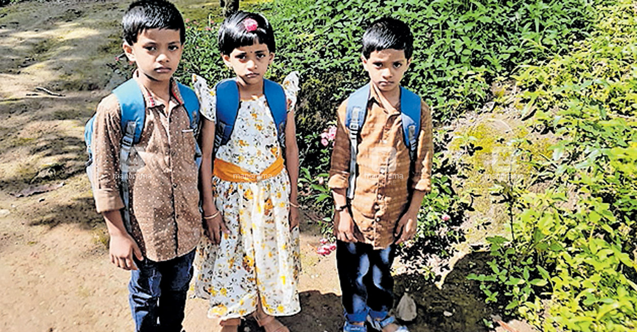 ഒന്നാം ക്ലാസിലേക്ക് മൂവർ സംഘം | Kerala School Full Classes Opening ...