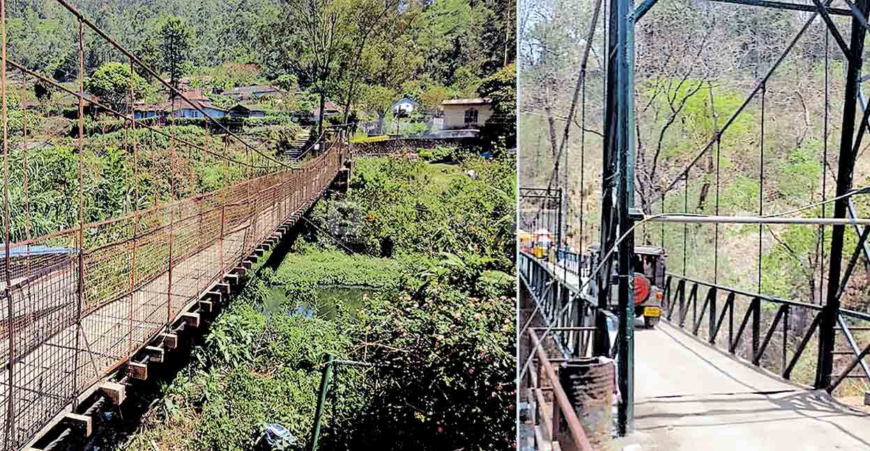 അറ്റകുറ്റപ്പണിയോ, അതെന്തു സാധനം? പാലം കുലുങ്ങിയാലെന്താ, അധികൃതർ കുലുങ്ങില്ല