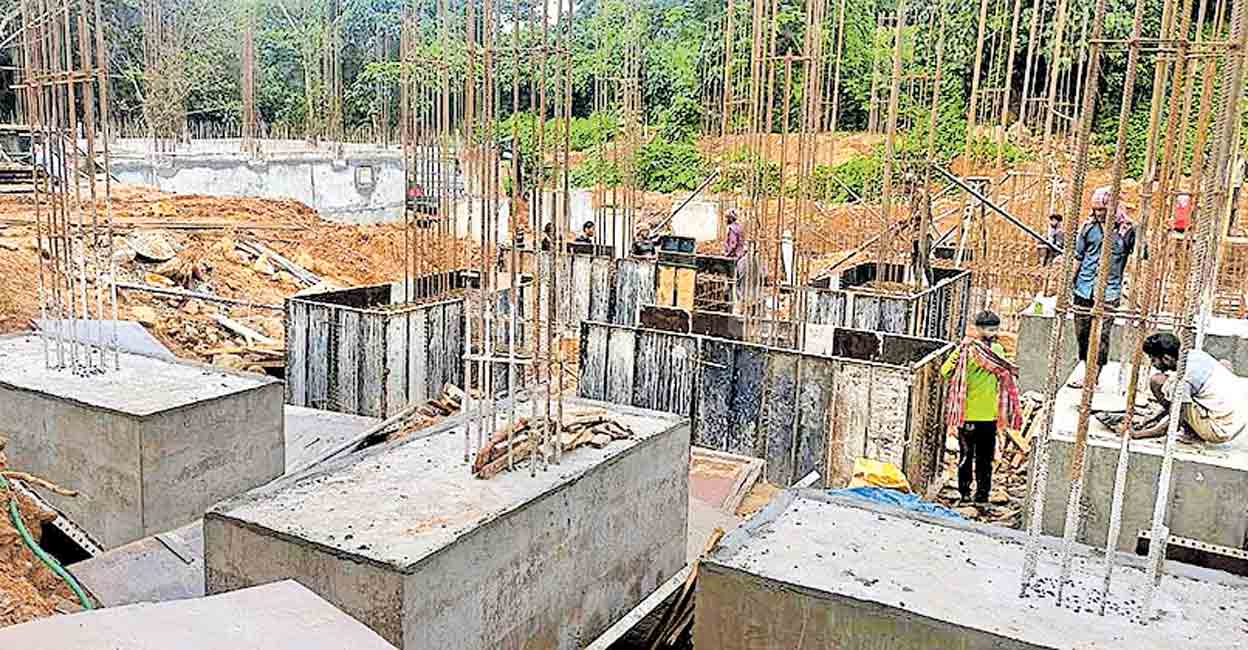 മുട്ടം, കരിങ്കുന്നം, കുടയത്തൂർ പഞ്ചായത്തുകളിൽ ശുദ്ധജല ശുചീകരണ ...