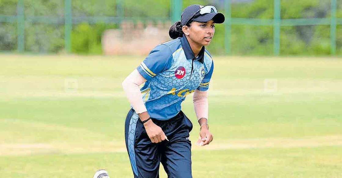 അഭിമാനം മിന്നു മണി; വഴിത്തിരിവായത് തൊടുപുഴയിലെ പരിശീലനം | Minnu Mani ...