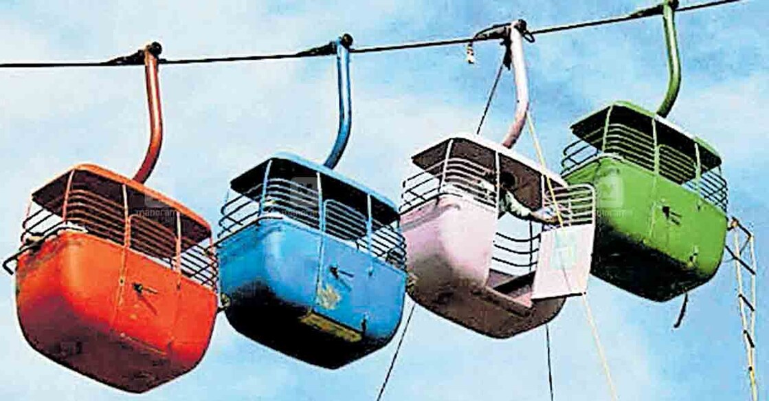 ടൂറിസം കേന്ദ്രങ്ങളിൽ റോപ് കാർ സംവിധാനം ഒരുക്കാൻ തമിഴ്നാട്; ഇടുക്കിയുടെ ...