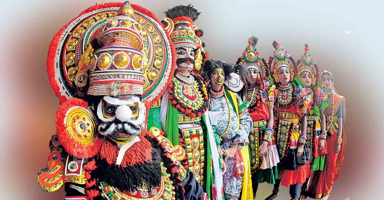 ക്ഷേത്രകലകളിൽ ഉൾപ്പെടെ പല ഇനങ്ങളിലും മത്സരിക്കാൻ ഒരു ടീം മാത്രം