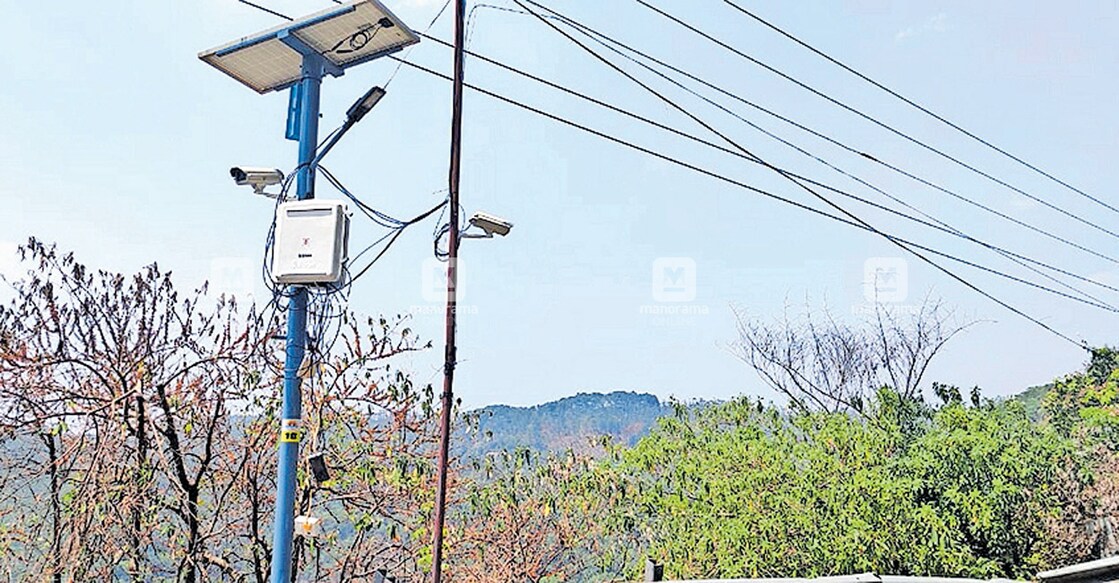 ക്യാമറ വന്നു; ഇനി പിഴ ഉറപ്പ്, മത്തായികൊക്കയിൽ മാലിന്യം തള്ളാൻ എത്തുന്നവ ...