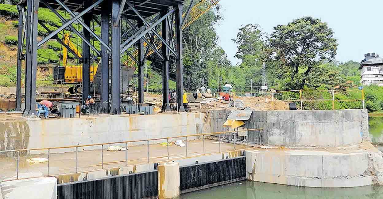 പള്ളിവാസൽ വൈദ്യുതി വിപുലീകരണ പദ്ധതി നവംബറിൽ കമ്മിഷൻ ചെയ്യും