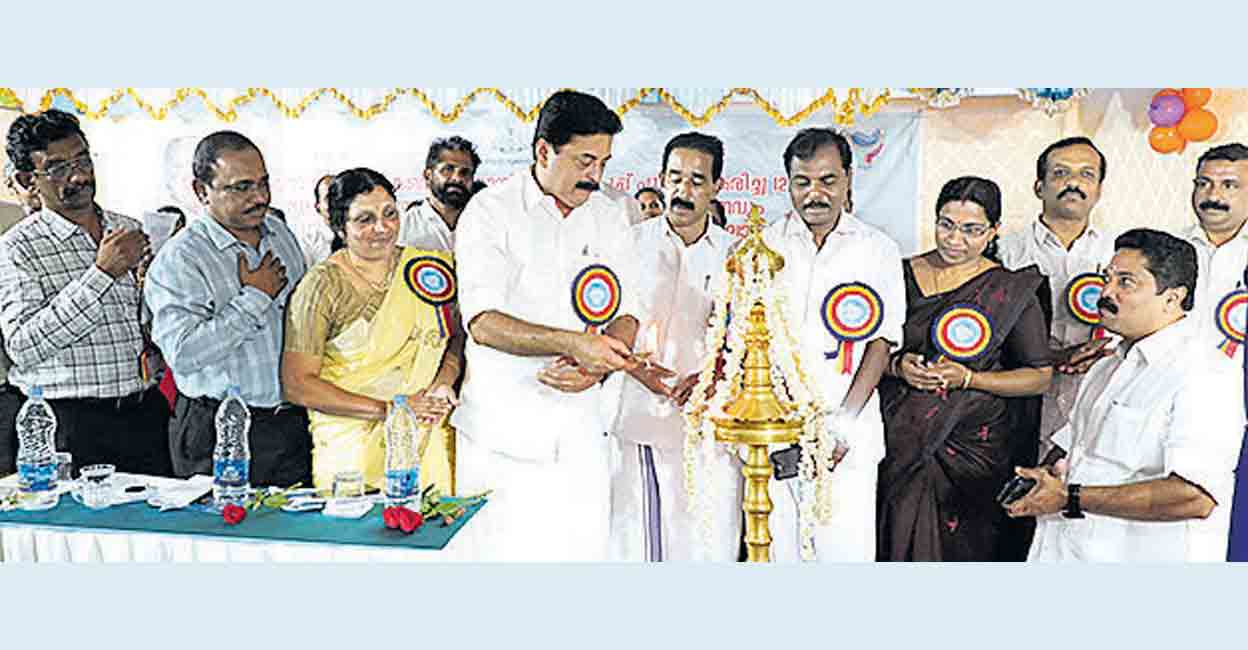 മരിയാപുരത്ത് 12 ജലപദ്ധതികൾ തുറന്നു നൽകി