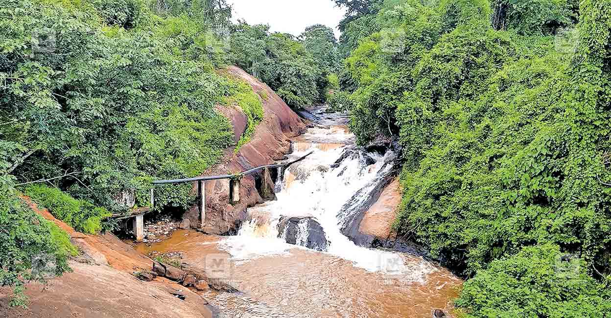 പാറകളിലെ കല്ലാടിക്കുഴികൾ, വീഴുന്നത് ആഴക്കയത്തിൽ; അപകടം പതിയിരിക്കുന്ന ...