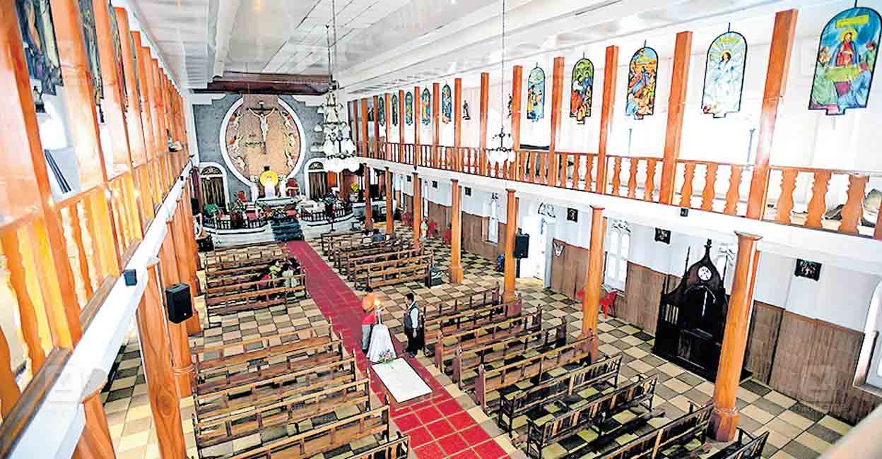 മലയോരത്തിന് ആത്മീയ ഉണർവേകി മൂന്നാർ മൗണ്ട് കാർമൽ ഇനി ബസിലിക്ക | Munnar ...