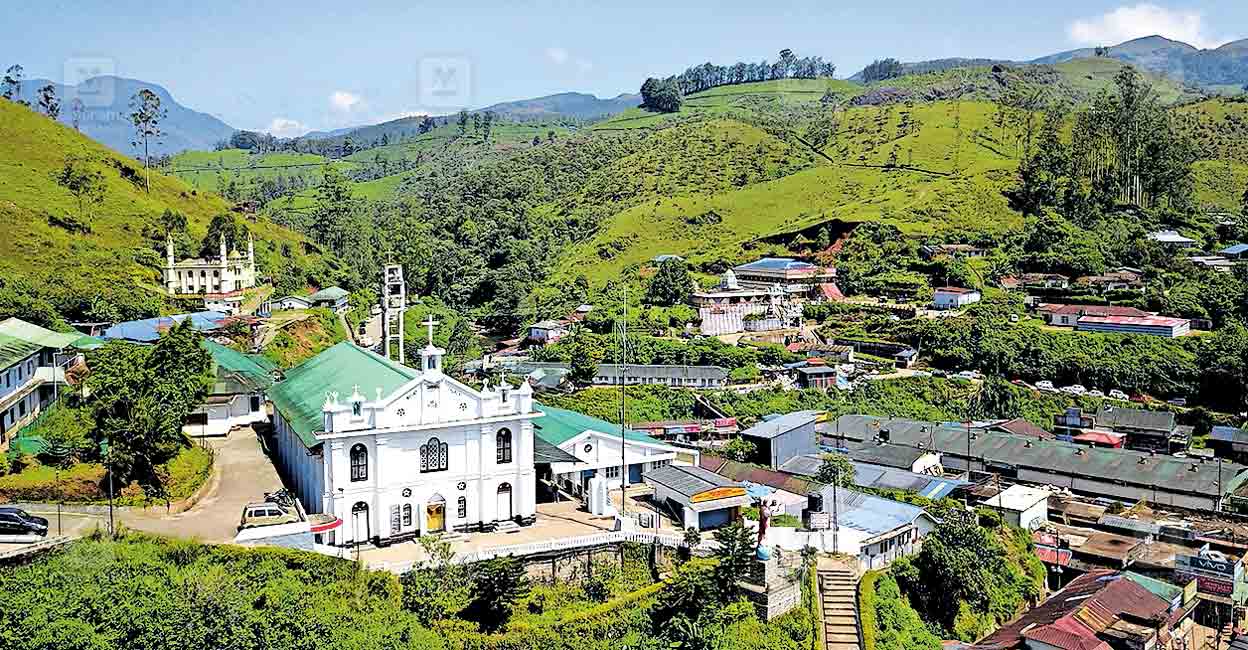 മലയോരത്തിന് ആത്മീയ ഉണർവേകി മൂന്നാർ മൗണ്ട് കാർമൽ ഇനി ബസിലിക്ക | Munnar ...