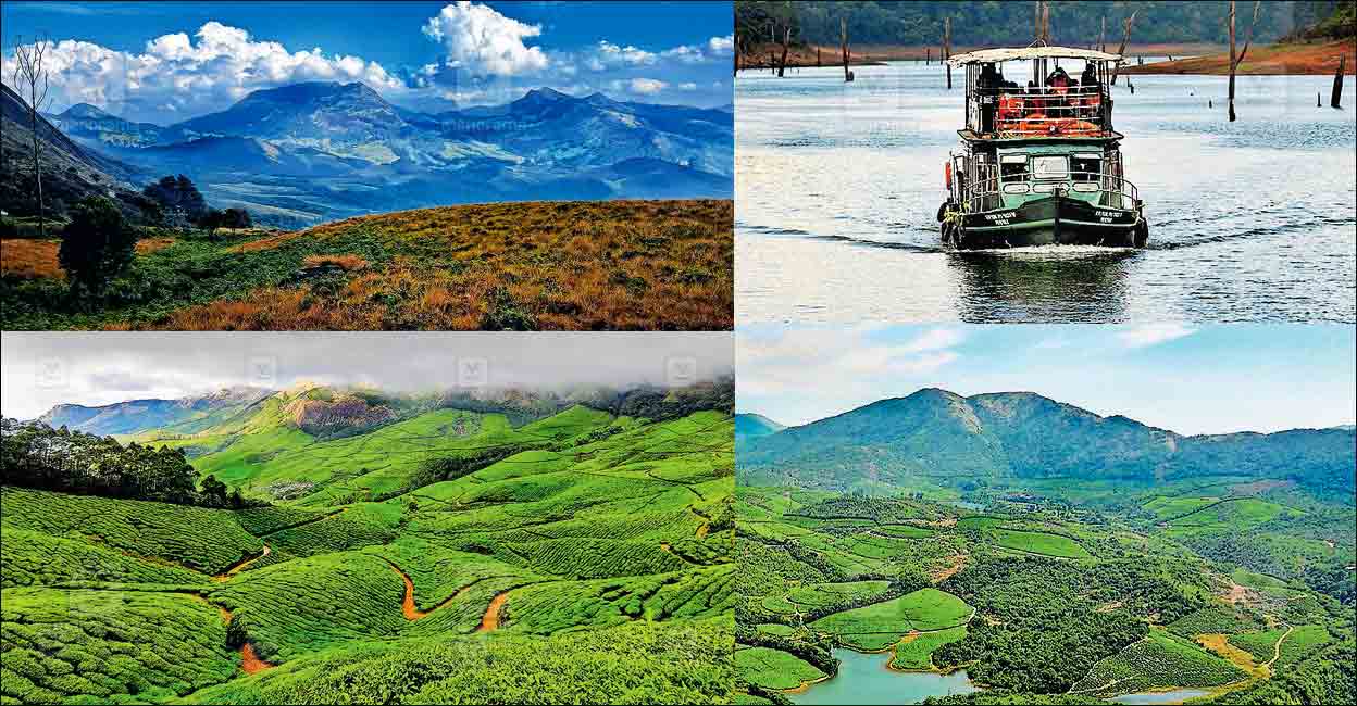 പ്രതാപത്തോടെ നിലനിന്ന പഴയ മൂന്നാറിനെ തകർത്ത പ്രളയത്തിന് 100 വയസ്സ് ...