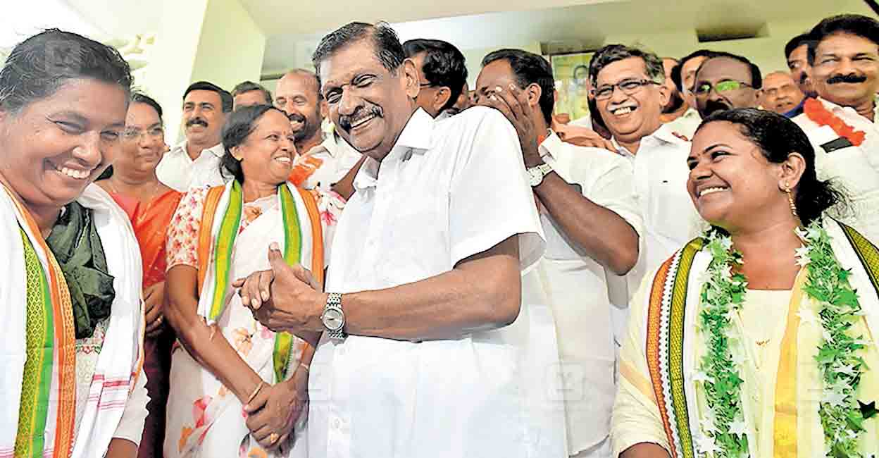 പിജെ എന്നും യുഡിഎഫിന്റെ പവർ സ്റ്റേഷൻ | PJ Joseph | Kerala Congress ...