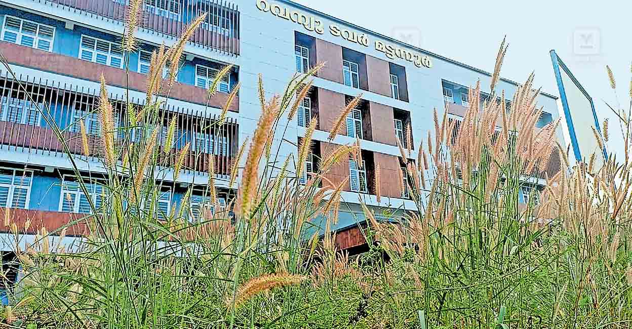 മട്ടന്നൂരിൽ റവന്യു ടവർ ഉദ്ഘാടനം ചെയ്തിട്ട് ഒരു വർഷം, ചെലവ് 40 കോടി ...