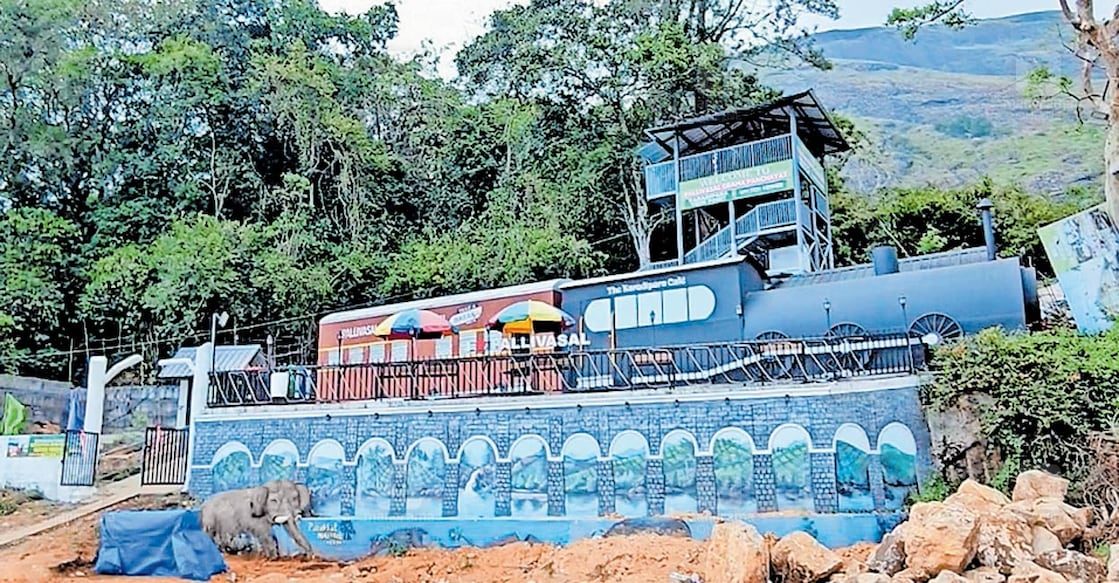 പള്ളിവാസൽ പഞ്ചായത്തിലെ ‘ടേക് എ ബ്രേക്ക് ’ മികച്ചമാതൃക | Munnar tourism ...
