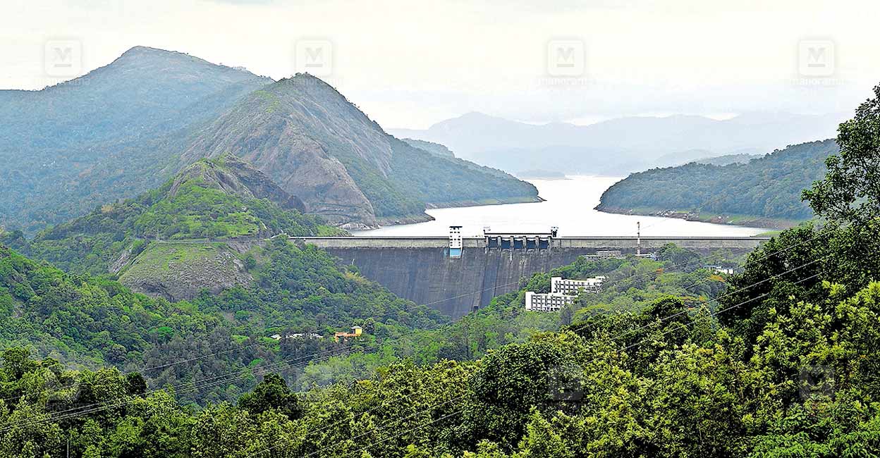 ഇടുക്കി അണക്കെട്ടിലെ ജലനിരപ്പ് 2344 അടി; 1990നു ശേഷം ആദ്യം | Idukki dam ...