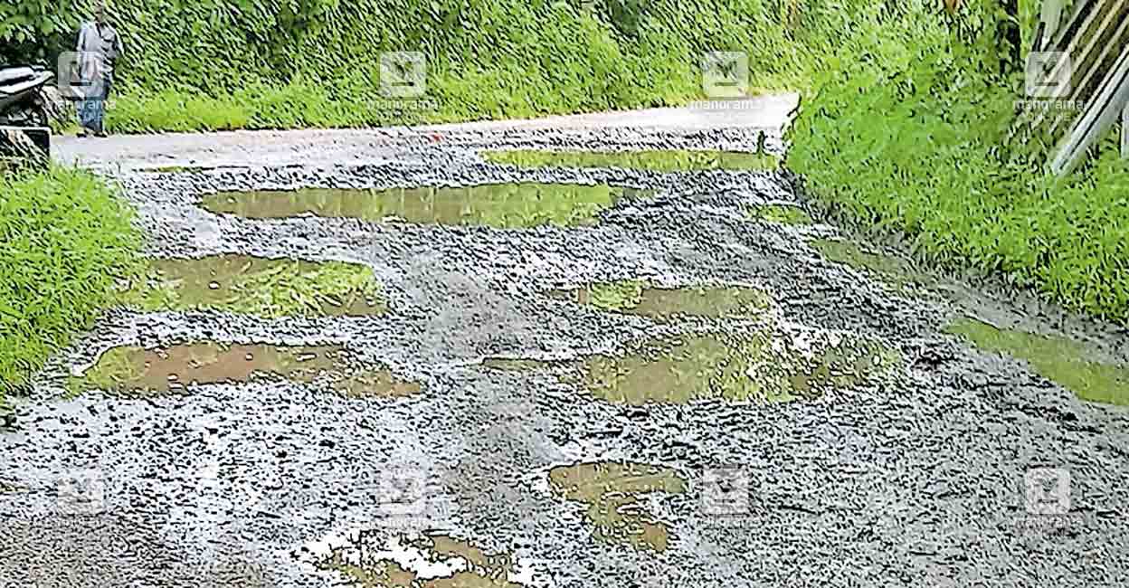 അത്ര നിർബന്ധമാണെങ്കിൽ ഇതിനെ റോഡെന്ന് വിളിക്കാം!! | Thekkumbhagam ...