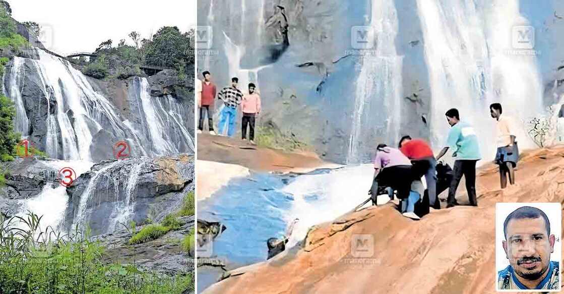 തൂവൽ പോലെ തഴുകും, അപകടത്തിലേക്ക് ഒഴുക്കും; അപകടക്കെണികൾ ഒളിപ്പിച്ച് തൂവ ...