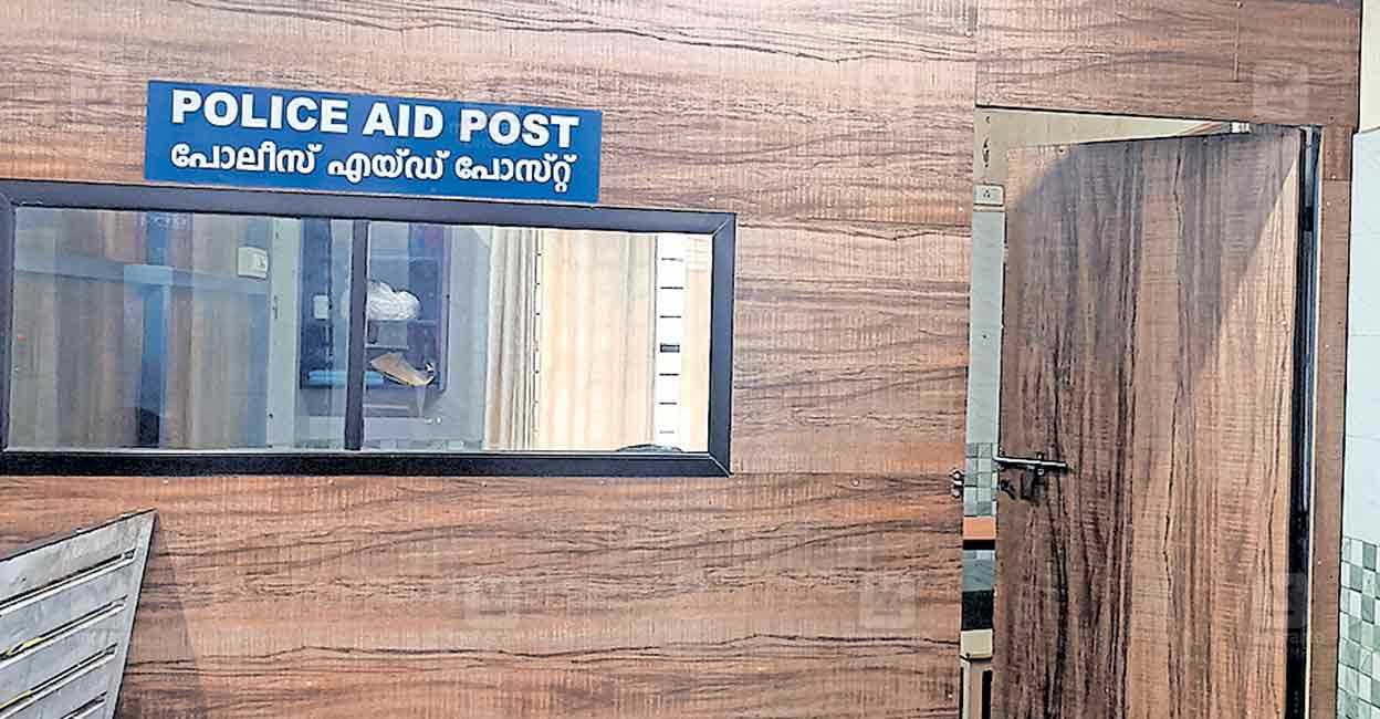 അടിമാലി താലൂക്ക് ആശുപത്രി: രാവും പകലും പൊലീസ് സേവനം വേണം | Aduimali ...