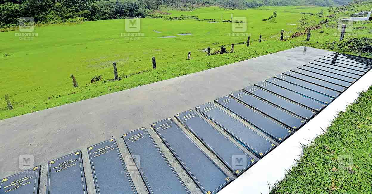 അന്ന് പെട്ടിമുടിയിൽ പെയ്തത് 1594.7 മില്ലീമീറ്റർ മഴ; ഇന്ന് കാടുകയറി ...