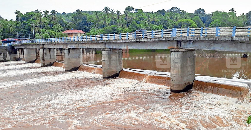 പുഴ ശുചീകരണം അനിശ്ചിതത്വത്തിൽ