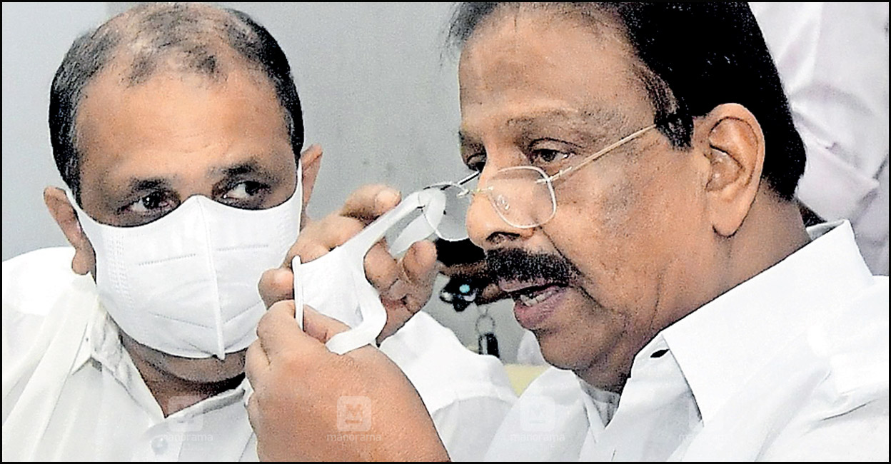 പാവപ്പെട്ടവരെ നാട്ടിൽ തെണ്ടാനിറക്കുന്ന വികസനം വേണ്ടെന്ന് കെ.സുധാകരൻ എംപി