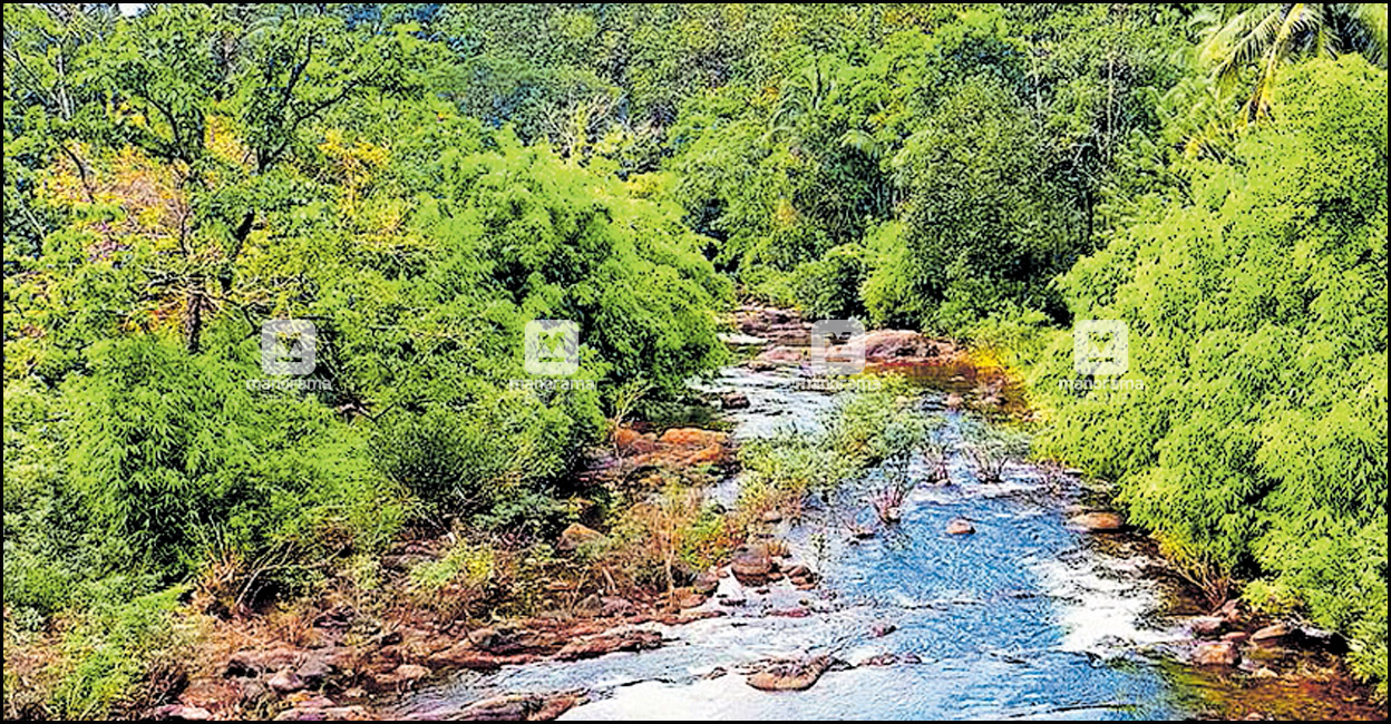 കാലാവസ്ഥ വ്യതിയാനം: നീരൊഴുക്ക് കുറയുന്നു
