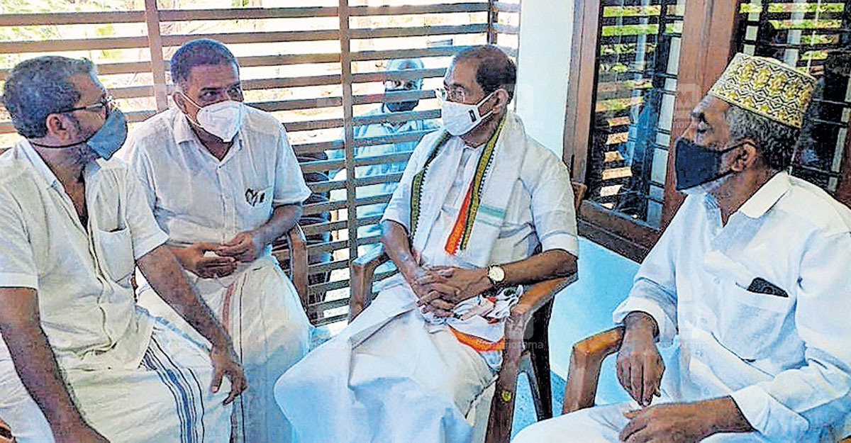 മൂന്നാം വിജയം പത്തു വർഷം ജനപക്ഷത്ത് നിന്നതിനുള്ള അംഗീകാരം: സണ്ണി ജോസഫ് ...